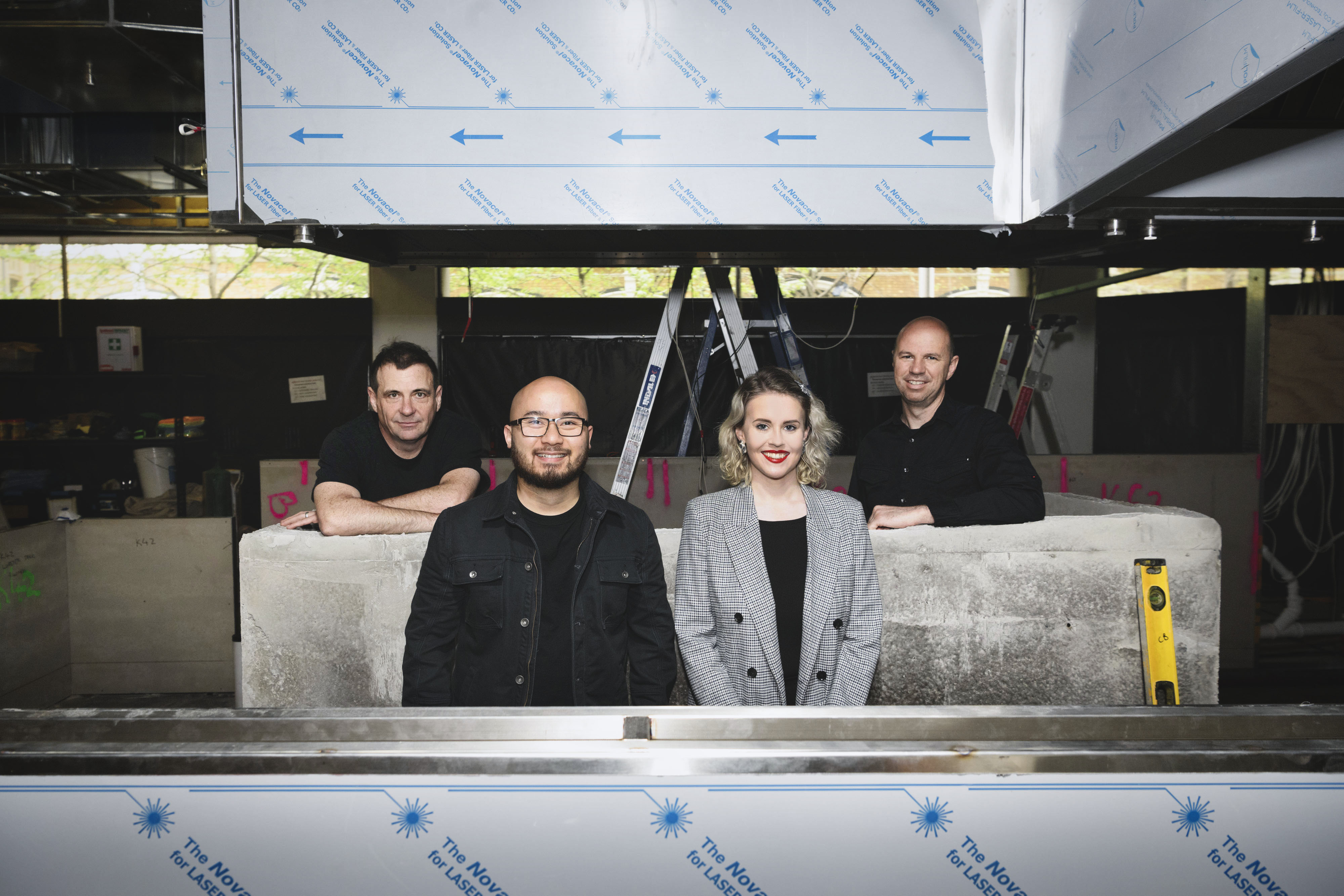 Just In: Khanh Nguyen Is Named Executive Chef of King Clarence, the Bentley Group’s Incoming ...